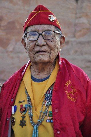 Navajo Code Talker David Patterson Code Talker Native American Peoples American Heroes