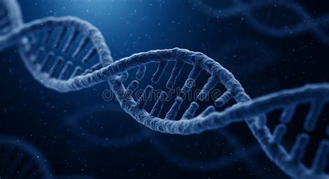 Dna Helix Unraveling The Genetic Code Science Biology And Biotechnology Visualized In