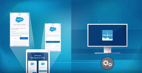 How To Integrate Vmware Identity Manager And Salesforce