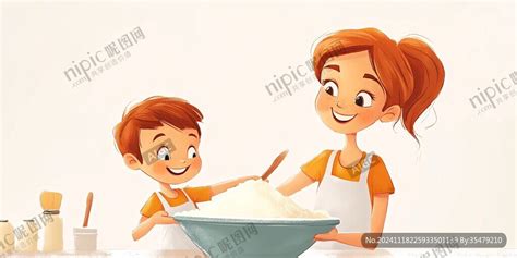 Ai创作图帮妈妈煮饭 做面点插画 节约粮食插画 做美食男孩插画 做饭卡通插画 煮饭的插画 妈妈做的饭 淘米做饭 儿童食品插画 做豆腐插画 大米蒸煮插画 蒸面团插画 做糕点人物插画 卡通男孩面食