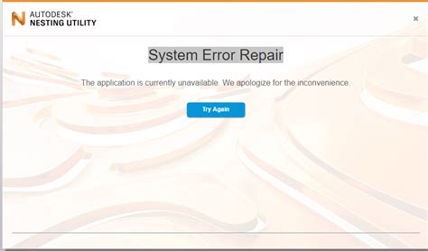 solved autodesk nesting utility autodesk community