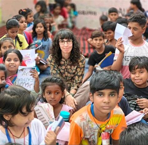 Gitanjali Semwal On Linkedin Learning With The Streets As Our Playground