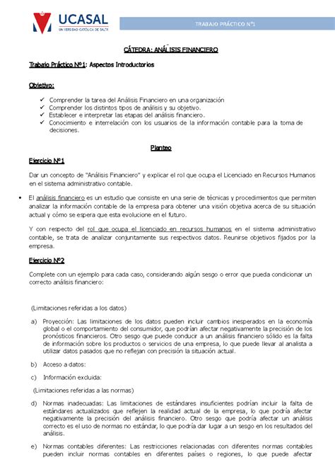 Actividad Nº1 Af Ccccccccccccccccccccccccccccccccccccccccccccccccccccc CÁtedra AnÁlisis