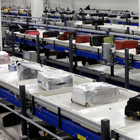 Beumer Crisbag® Independent Carrier System Ics