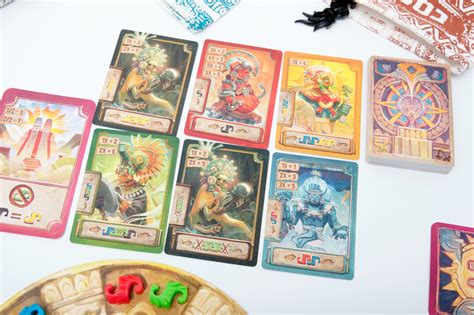 Купить настольную игру Коатль в магазине настольных игры Лавка игр