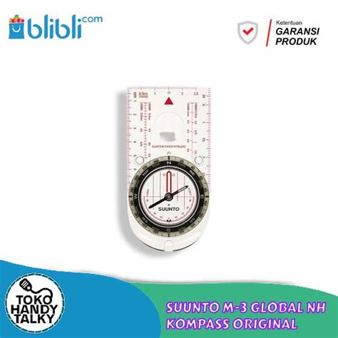 Jual Suunto M3 Global M 3 M 3 Nh Compass Kompas M3global Original Di