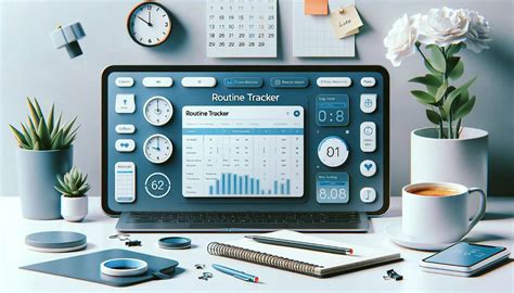 Create Your Personal Routine Tracker Application Using Python Python