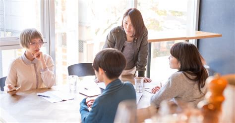 採用担当者の仕事とは？ 求められる知識、向いている人の特徴を解説 Bizreach Withhr 法人向けビズリーチ