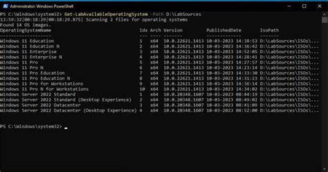 Building An Active Directory Windows Server Lab Blog Sonnes Cloud