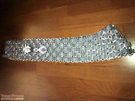 Star Trek Deep Space Nine Worf Sash Replica Tv Series Prop