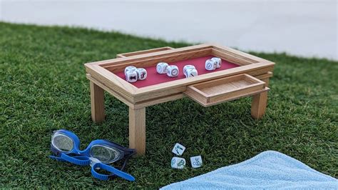 Tiny Tables By Mesasparajuegos Gamefound