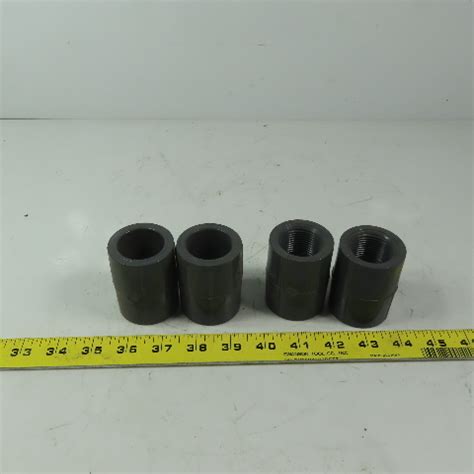 NIBCO Schedule PVC FPT X S Female Adapter Coupling Lot Of Bullseye Industrial Sales