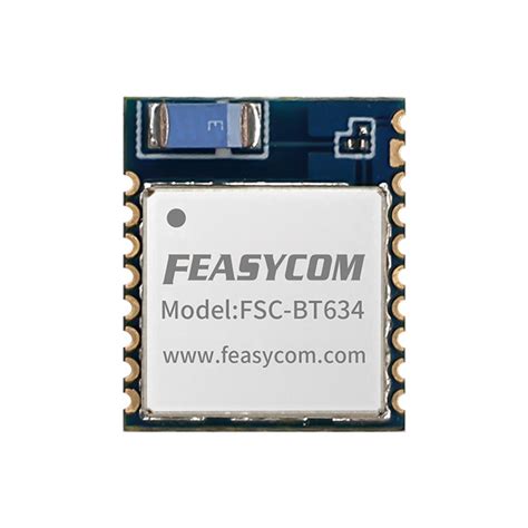 Feasycom Nordic Nrf Iot Mesh BLE Wireless Small Size Bluetooth Module Bluetooth