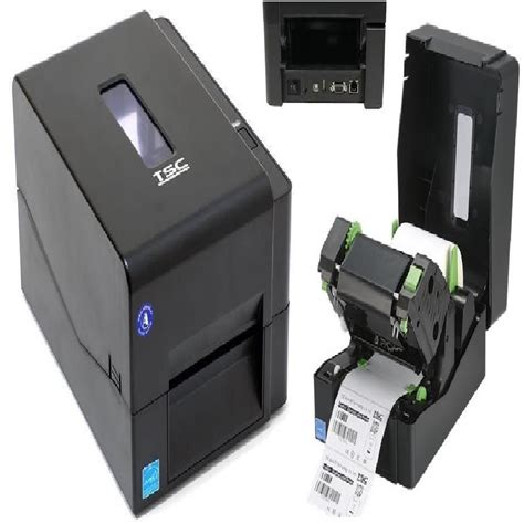 Tsc Te 310 Barcode Printer Max Print Width 4 Inches Resolution 300 Dpi 12 Dotsmm At Rs