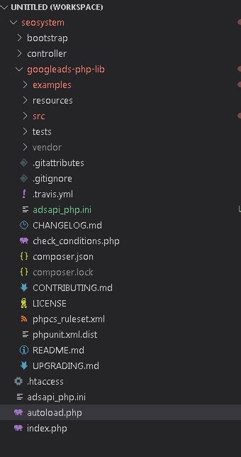 Error In Testing GetCampaigns Php Issue Googleads Googleads Php Lib GitHub