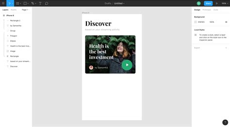 Tutorial Design Menggunakan Figma