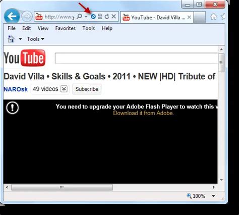 Using Activex Filtering In Internet Explorer 9 Winhelponline