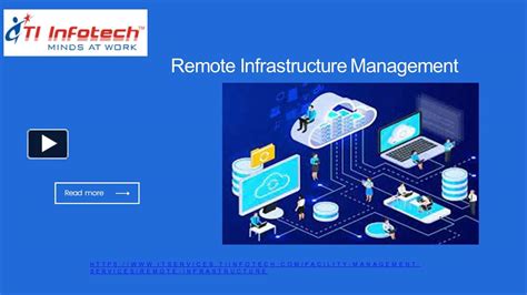 Ppt What Are The Key Benefits Of Remote Infrastructure Management Powerpoint Presentation