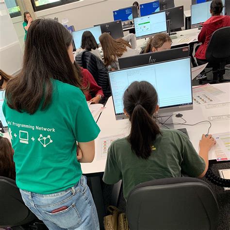 girls programming network from mentee to mentor