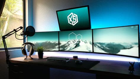 Setup Discover Gaming Audio Setup Ideas On This Pinterest Board Gaming Room Setup Gamer