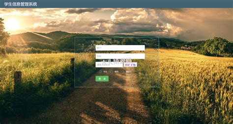 基于servlet开发的学生宿舍管理系统 大头猿源码
