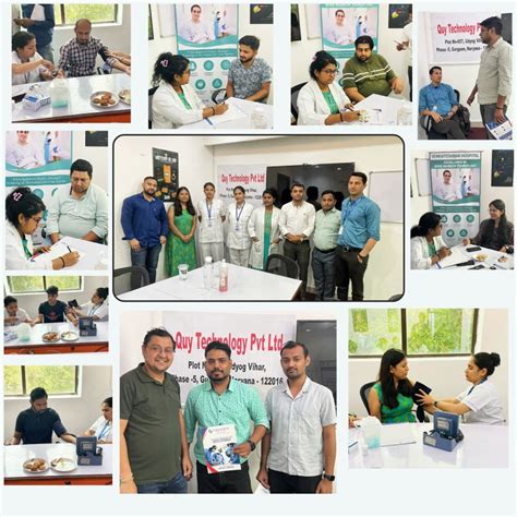 quytech on linkedin quytech health employees quytechhealthcamp employeewellbeing…