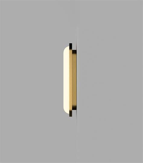 Elegant Elongated Glass Wall Light Lighting Collective