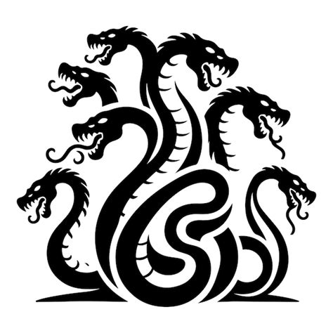 Premium Vector Hydraa