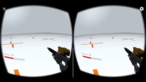 GitHub Jastrz Endless Rotational Shooter Vr Prototype Cardboard Sdk