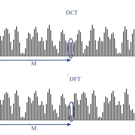 DCT And DFT Principle Download Scientific Diagram