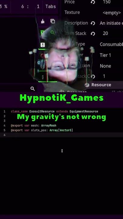 Your Gravitys Wrong Twitch Gamedev Youtube