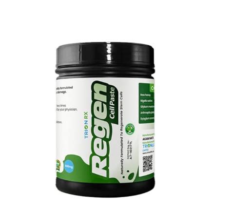 Regen Cell Paste For Cell Regeneration Happy Home