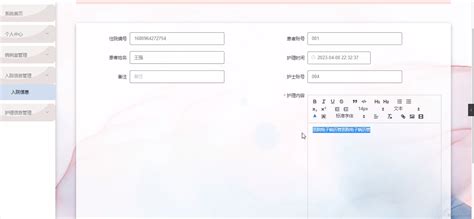 医院电子病历管理 源码 开题报告 csdn博客
