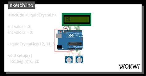 Desafio Do Display Copy Wokwi Esp32 Stm32 Arduino Simulator