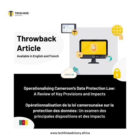 Throwbackthursday Tech Hive Advisory