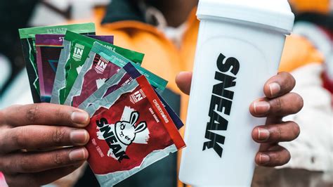 Sneak Energy Voucher Code Gets You 15 Off Gamer Drink