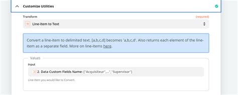 Transform A Big Data Sample Webook JSON Google Sheet