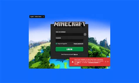 Ways To Fix Minecraft Error Code Deep Ocean TechCult
