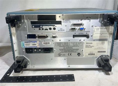 Tektronix Tds 7104 Digital Phosphor Oscilloscope Bentley And Associates Llc