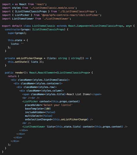 Getting Started With React Hooks In Spfx Aakash Bhardwaj