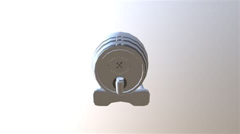Whisky Jug 3d Model By Connorchristensenzedd 24a37b0 Sketchfab