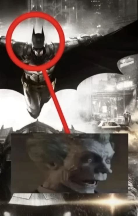 Lil Bro Really Thinks Hes Jonkler Rbatmanarkham