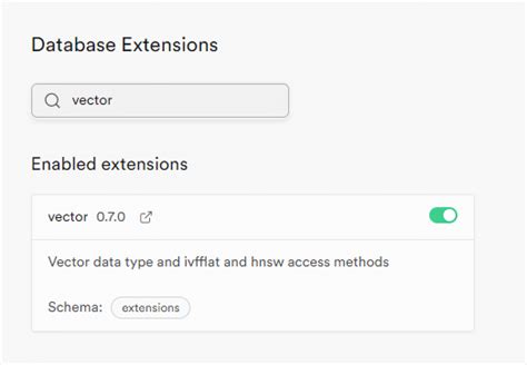 Openai Embeddings Api Supabase Vector Database Nextjsでベクトル検索を実装する
