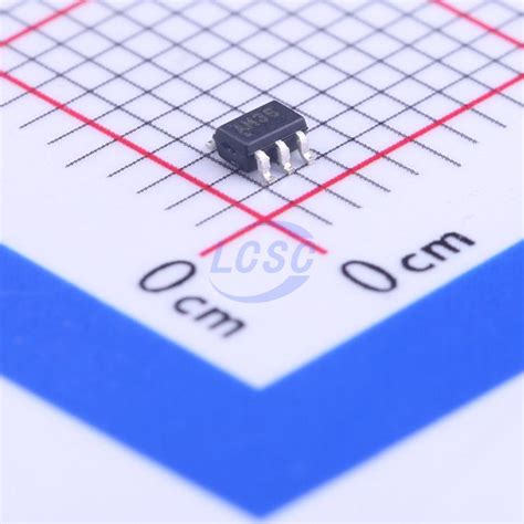 MCP4018T 503E LT Microchip Tech Digital Potentiometers JLCPCB