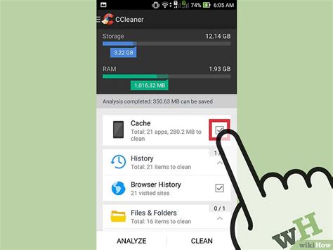 3 formas de eliminar archivos temporales en un dispositivo android