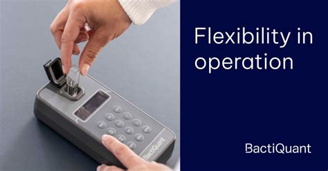 Bactiquant A S On Linkedin Technology For Monitoring Bacterial Content In Water Samples