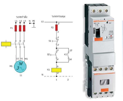 Motor Protection And Control