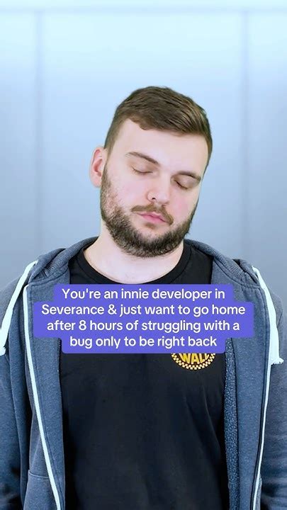 Programmer Computerprogrammer Developer Developerhumor Codingmemes Severance Tech Coding