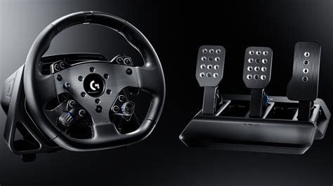 로지텍 Pc 심레이싱 게임 플레이 위한 아이템 소개