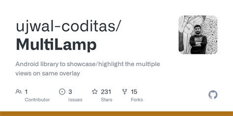 Github Ujwal Coditasmultilamp Android Library To Showcasehighlight